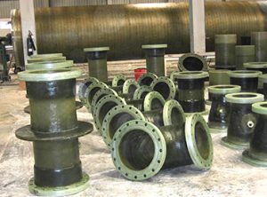 GRP / GRV / GRE Pipes & Fittings – Extraco Composites
