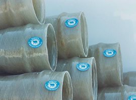 GRP / GRV / GRE Pipes & Fittings – Extraco Composites